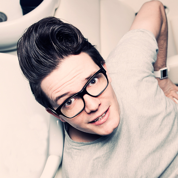 David Morgan - Pretty 4 Star **** - One4ReviewOne4Review