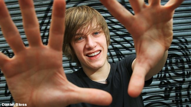 Daniel Sloss – Stand-Up 5 Star ***** - One4ReviewOne4Review