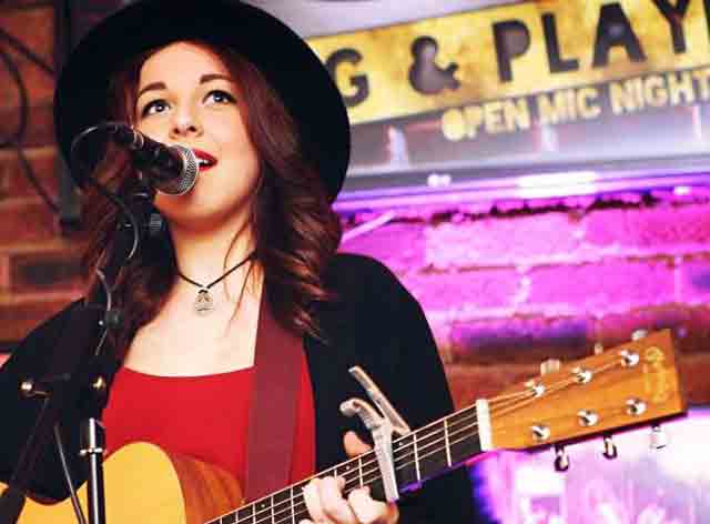 Demi Marriner : Sunderland Fire Station 14th November 2024 Four Stars **** - One4ReviewOne4Review